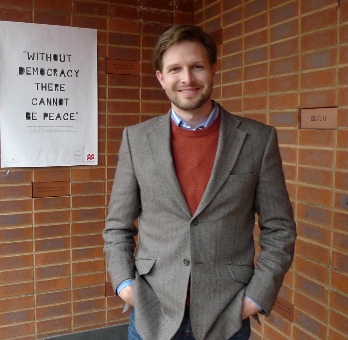 Faculty | Department of Arabic and Islamic Studies | Georgetown University